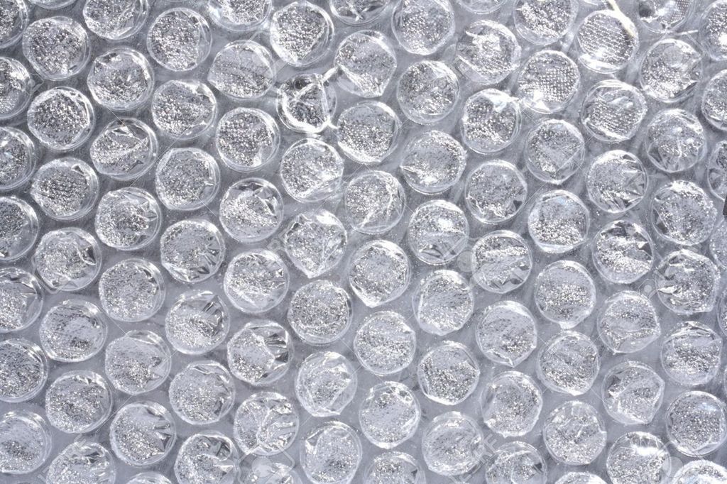 Bubble wrap products range - Polybags Direct