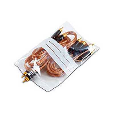 Resealable grip-seal bags product range - Polybags Direct