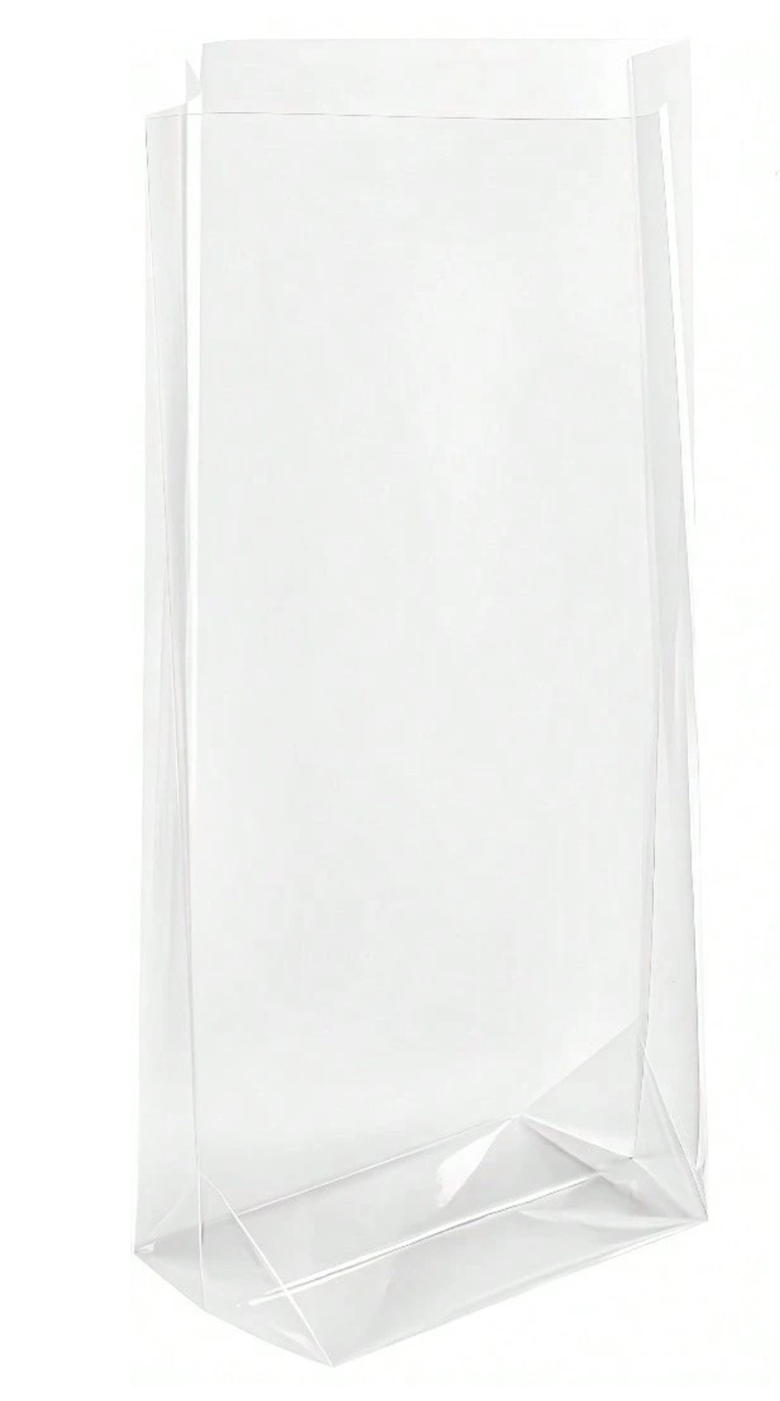 Plain, printed polypropylene bags product range - Polybags Direct