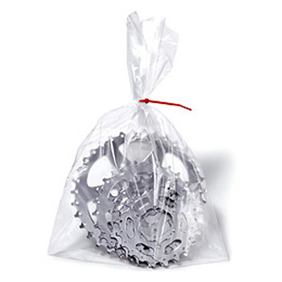 Plain polythene bags product range - Polybags Direct