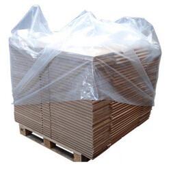 Pallet Shrink Wrap & Covers Secure Palletised Goods | Polybags Direct ...